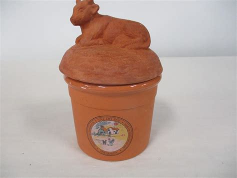 Traditional Terracotta Val Do Sol Crock EstateSales Org