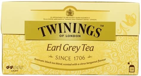 Earl Grey Tea Pos Twinings Kassalapp