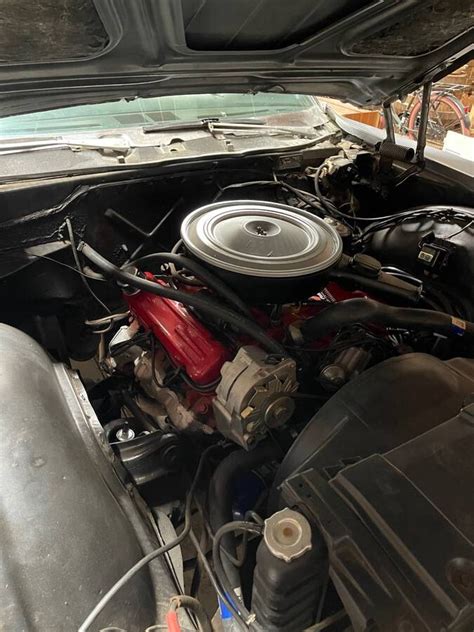 1969 Buick Engine Barn Finds