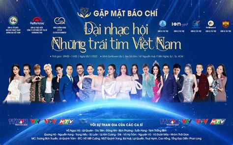 Đại nhạc hội Những trái tim Việt Nam Đêm nhạc vì cộng đồng