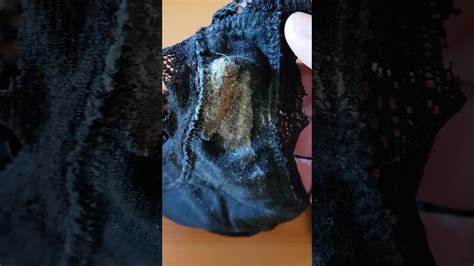 GF Dirty Panties YouTube