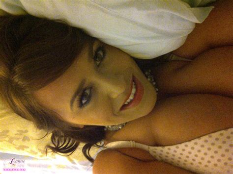 Leanne Crow Diary Pics