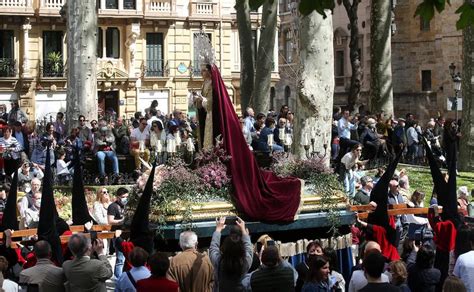 Semana Santa 2022 Procesiones En Bilbao Calendario Fechas Horario Y