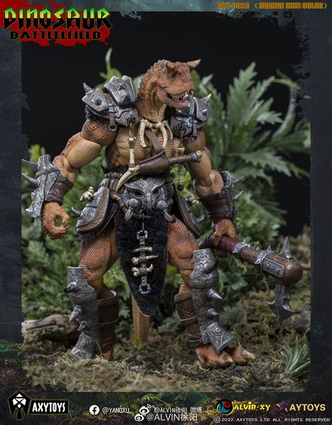 Waileong On Twitter Dinosaur Battlefield 7 Inch Make By Axytoys Https