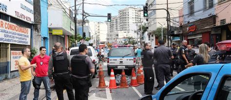 Empresário é morto a tiros em rua do Grajaú Jornal O Globo