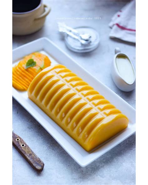 23 Resep Dan Cara Membuat Puding Susu Enak Dan Lembut