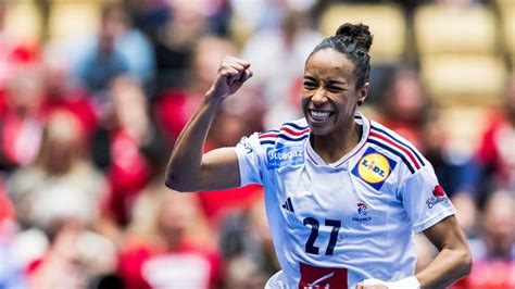 Mondial féminin de handball 2023 Les Bleues retrouvent la Norvège en