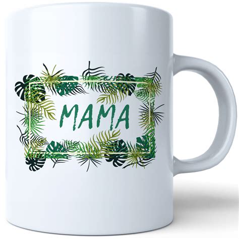 Kubek Ml Dla Mamy Z Nadrukiem Na Prezent Dzie Matki Mama Mamusia