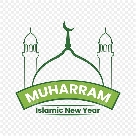 Islamic New Year Vector Hd PNG Images Happy Muharram Islamic New Year