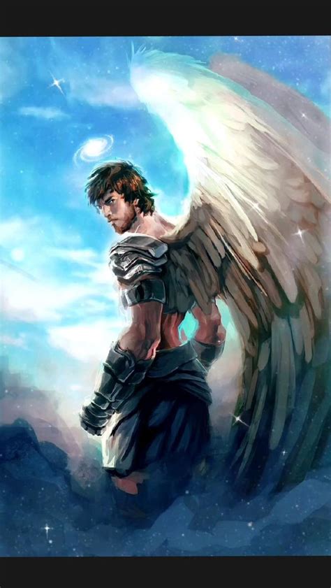 Heroic Fantasy Concept Art Art By Nahuel Torras On ArtStation Anjos