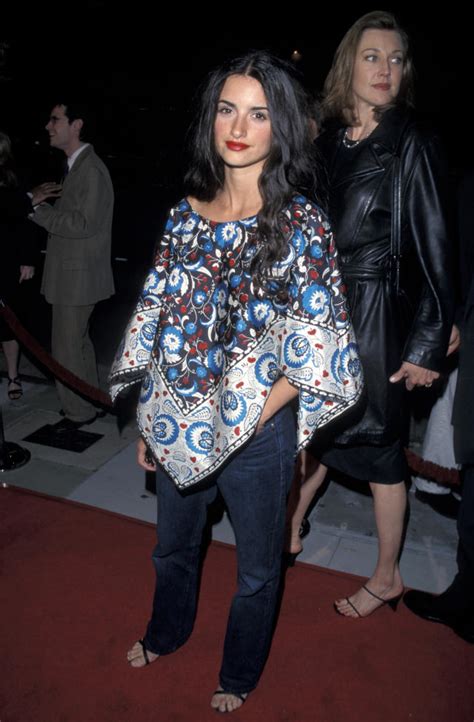 Penélope Cruz fête ses 45 ans
