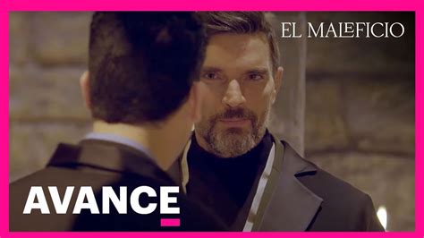 AVANCE Capítulo 29 Jorge conocerá el pacto que Enrique hizo con Bael