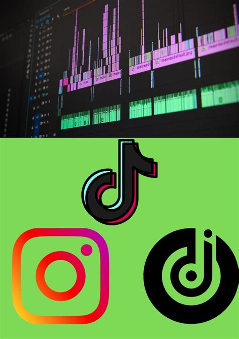 Edit Video Konten Tiktok Reels Short Youtube