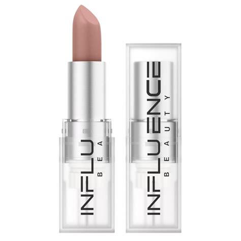 Influence Beauty Увлажняющая губная помада Influence купить недорого