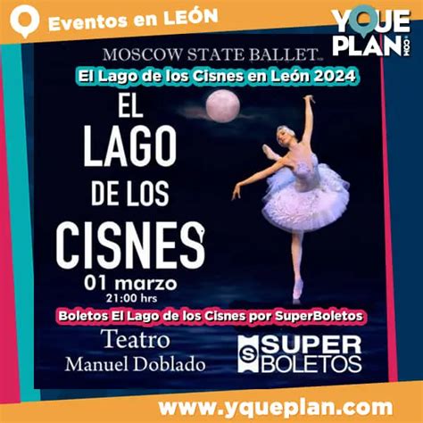 Precios Boletos El Lago De Los Cisnes En Teatro Manuel