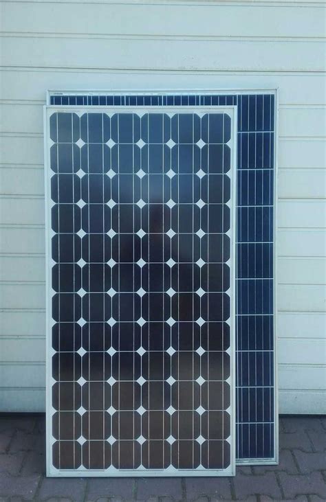 Solarny Zestaw Na Kamping Kamper Panel Regulator Real MPPT 400W