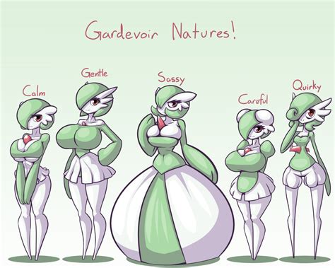 Gardevoir Vore 62 фото