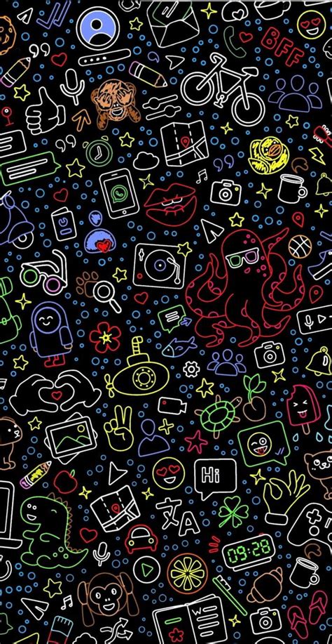 Chat Wallpaper For Whatsapp