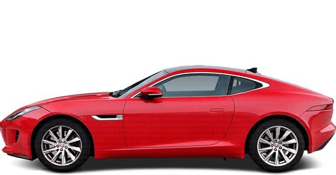 Jaguar F Type 2013 2017 Dimensions Front View