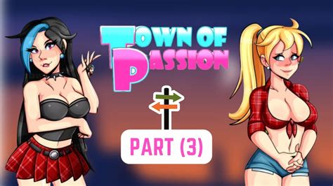 Town Of Passion Game Walkthrough 3 Camp Zomi Ask Minerva Use Dream