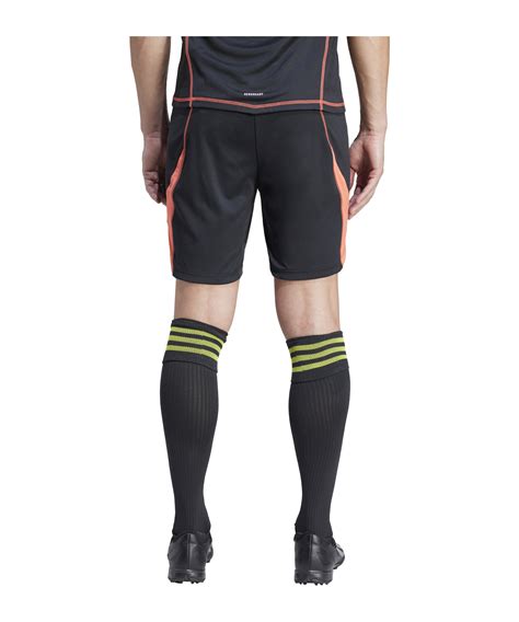 Adidas Tiro 24 Pro Torwartshort Schwarz Teamsport Torwarthose Torwart