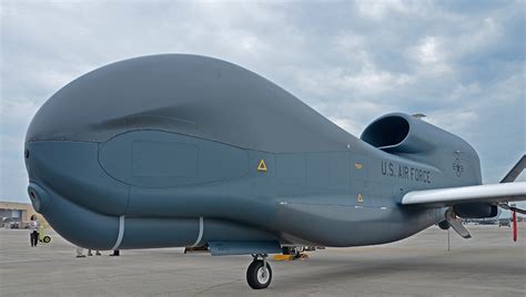 Robins Afb Finishes Global Hawk Work Air Force Article Display