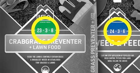 Understanding Fertilizer Numbers To Grow A Healthier Lawn IFA S Blog