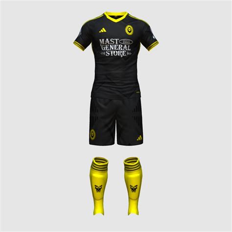 Appalachian FC Kit Collection Collection By PALMETTO KIT DESIGN