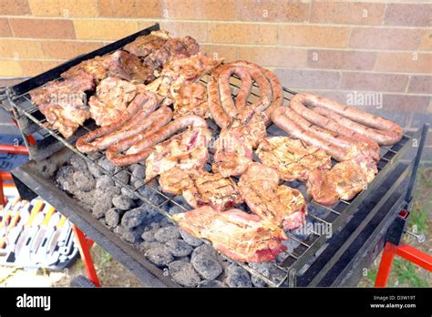 South African Braai Grill