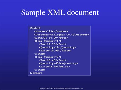 ppt native xml databases powerpoint presentation free download id 7070646