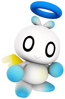 File SSBU Spirit Hero Chao Png SmashWiki The Super Smash Bros Wiki
