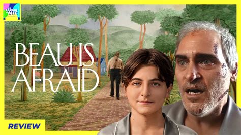 Beau Is Afraid Movie Review Full Spoiler Podcast Youtube