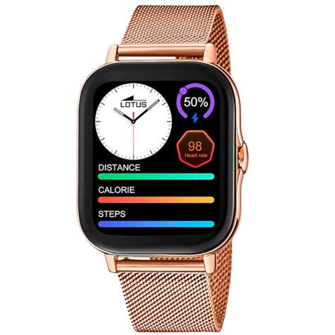 Reloj Lotus Smartime unisex 50045 1 Joyería Oliva