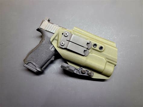 Psa Dagger Compact Compact X Full Size W Streamlight Tlr Hl Iwb