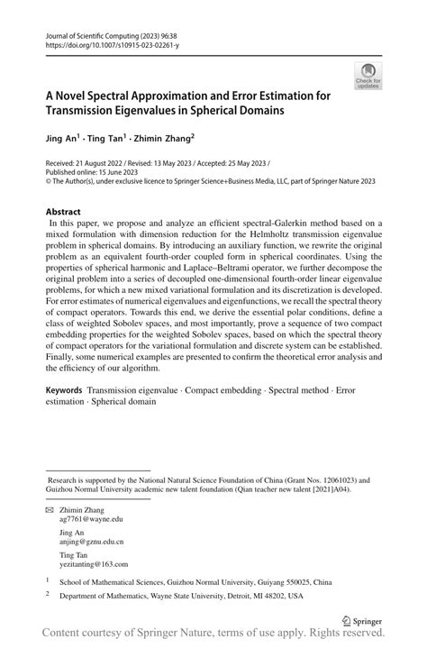 a novel spectral approximation and error estimation for transmission eigenvalues in spherical