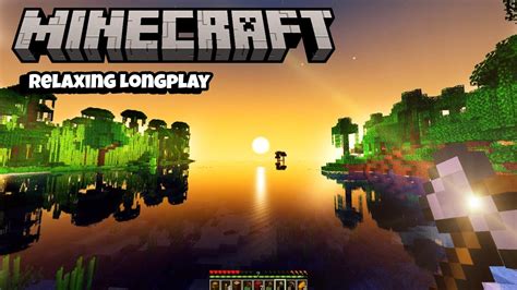 Minecraft Hardcore Longplay No Commentary Relaxing Gameplay 1 20 1