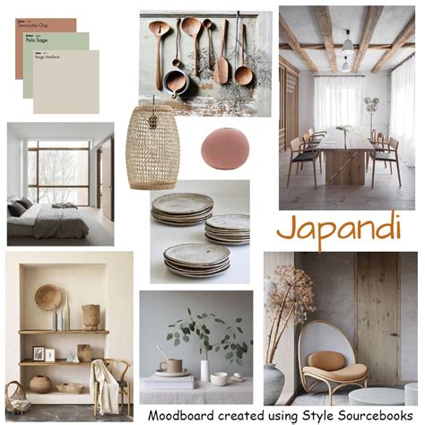 Japandi Interior Design Mood Board By Staceypickering Artofit