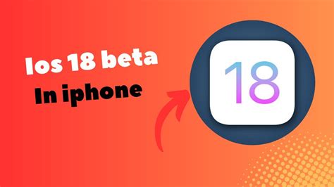 Ios Beta Released Whats New Youtube