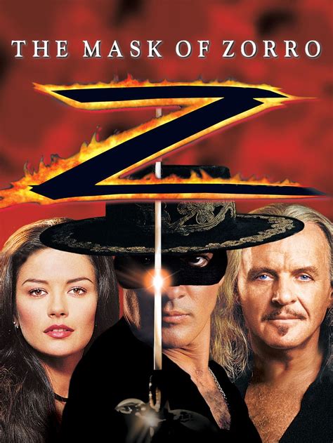 Retro Movie Review The Mask Of Zorro 1998 Comic Crusaders