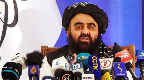 Afghanistans Taliban Host Multilateral Huddle To Promote Regional