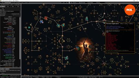 Path Of Exile 2s Skill Tree Has A Great Way To Help Diablo 4 Converts