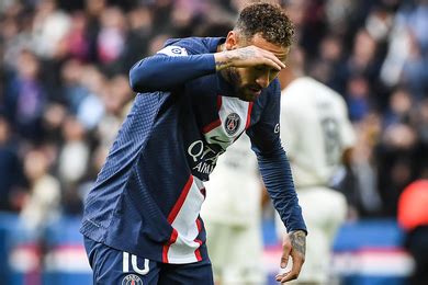 Journal Des Transferts Un Nouveau Feuilleton Neymar Le PSG