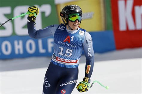 Sci Alpino In TV Dove Vedere Lo Slalom Gigante Femminile A Solden