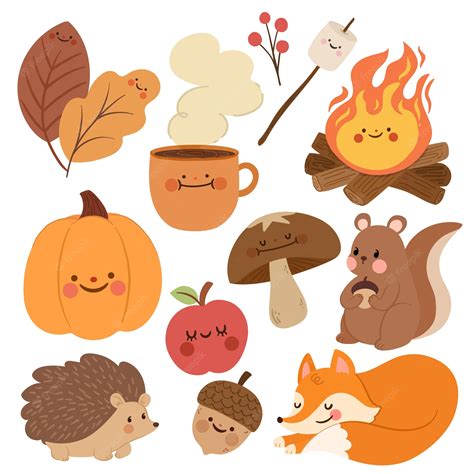 Pink Vintage Trucks Clipart Pumpkin Watercolor Fall Clipart Car