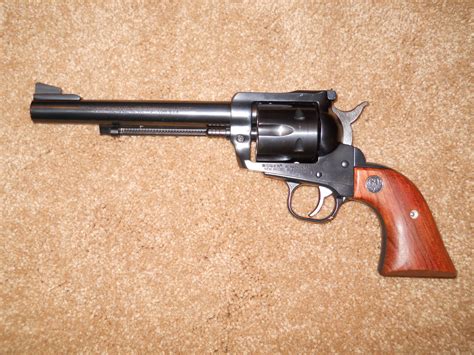 Ruger New Model Blackhawk