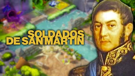 SOLDADOS DE SAN MARTÍN La Jarra Loca 31 Batata Biónica YouTube