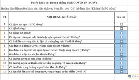 Cách làm tạo checklist trong Excel cực nhanh và dễ Tin tức tên miền