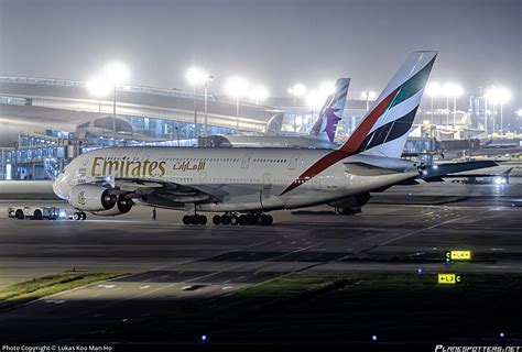 A6 EED Emirates Airbus A380 861 Photo By Lukas Koo Man Ho ID 1548065