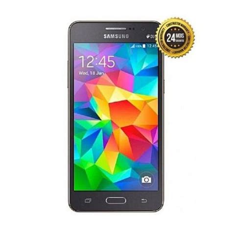 Galaxy Grand Prime Plus Dual SIM 8Go HDD 5 Noir 24 Mois