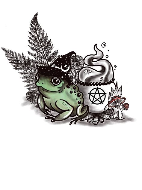 Aggregate 67 Smoking Frog Tattoo In Cdgdbentre
